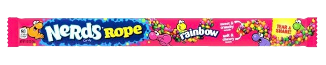 Nerds Rainbow Ropes 26gms – dailydojo